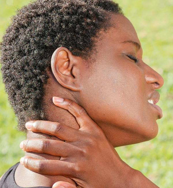 What Are the Symptoms of a Misaligned Neck - Sanderstead