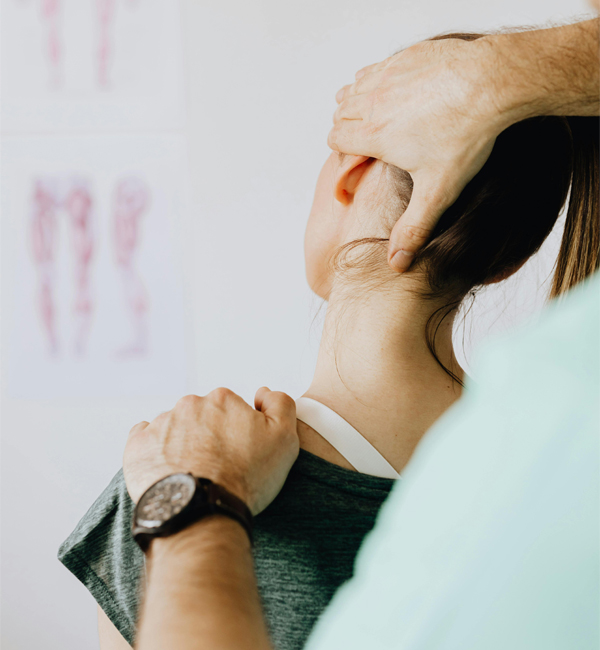 What Are the Symptoms of a Misaligned Neck - Sanderstead