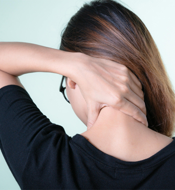 What Are the Symptoms of a Misaligned Neck - Sanderstead
