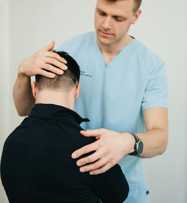 What Are the Symptoms of a Misaligned Neck - Sanderstead