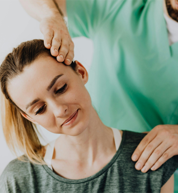 What Are the Symptoms of a Misaligned Neck - Sanderstead